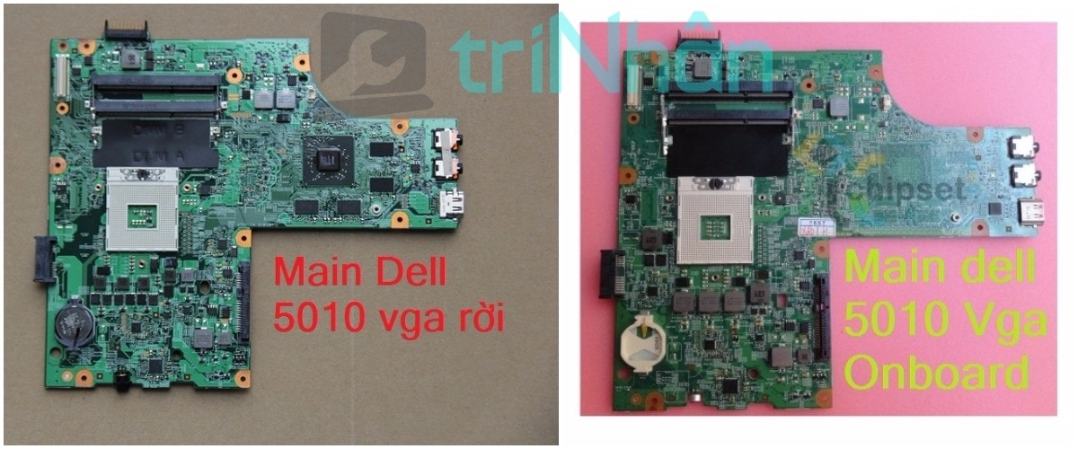 Chuyển vga onboard cho laptop bị lỗi vga rời - Trí Nhân - Sửa chữa ...