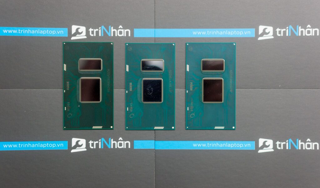 Chuyên đề 3: Thay CPU Dán - Trí Nhân - Sửa chữa Laptop & Macbook chuyên ...