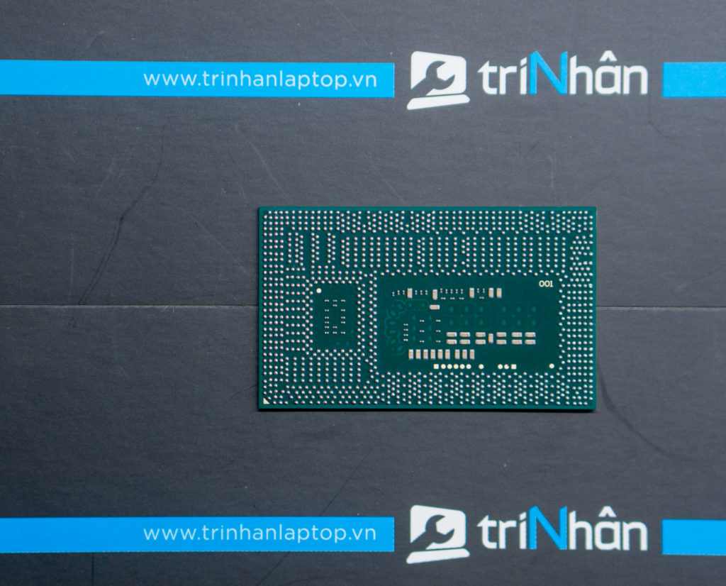 CPU dán i3 4005u - Chuyên thay thế và nâng cấp cpu dán Laptop
