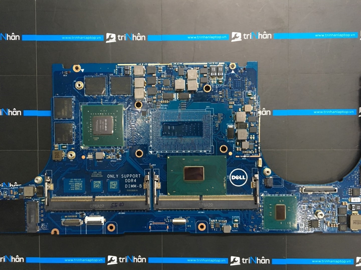 Gallery Thay CPU Dán - Trí Nhân - Sửa chữa Laptop & Macbook chuyên nghiệp