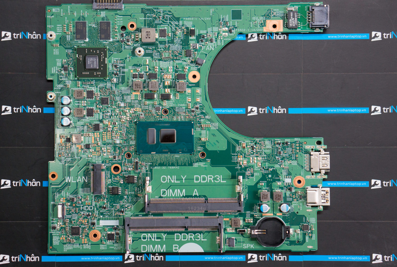 Main Dell Vostro Inspiron 3459 3559 - Trí Nhân chuyên cung cấp ...